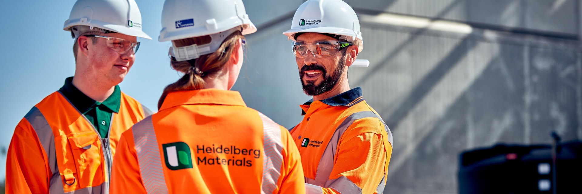 Home | Heidelberg Materials UK